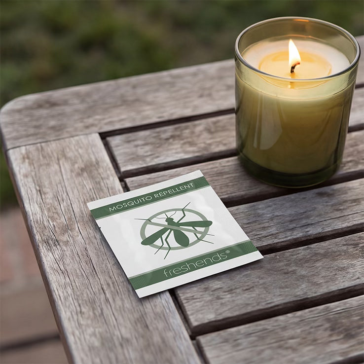 Mosquito Repellent Wipe (Coming Soon) – Freshends